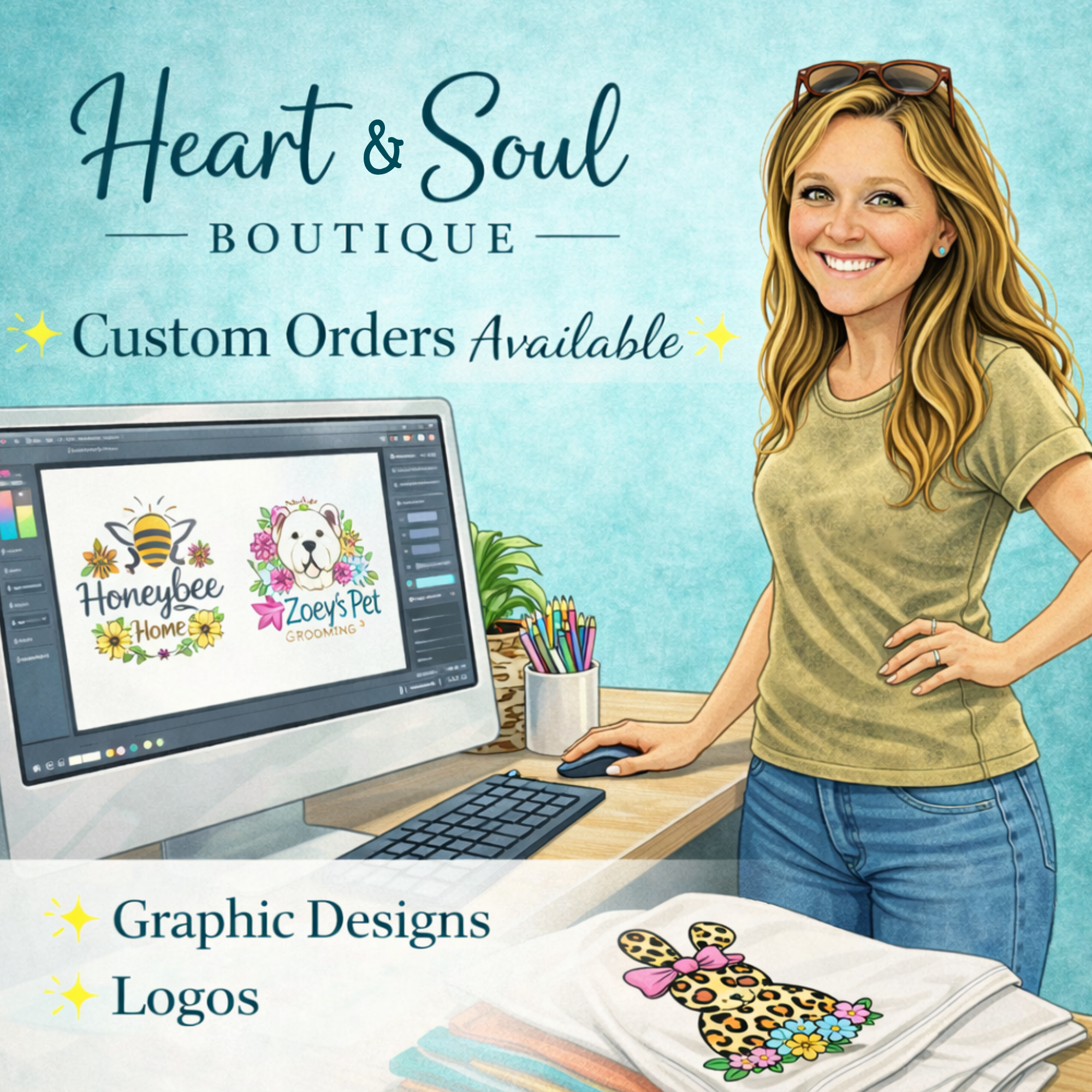 Digital Downloads – Heart and Soul Boutique